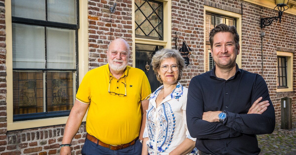 Deze mensen staan klaar om Elburg mooier te maken: ‘Ambtenaren vergeten ...