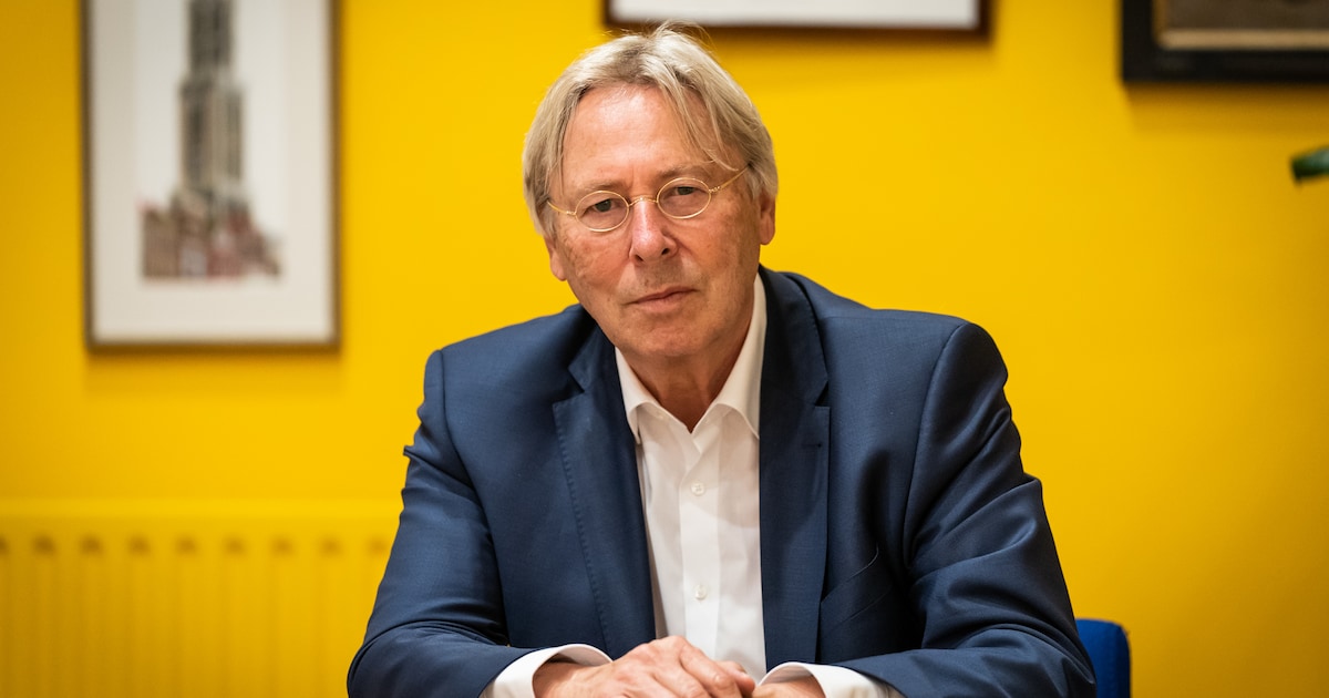 Oud-burgemeester van Meppel moet diepe crisis in bestuur van Almere ...