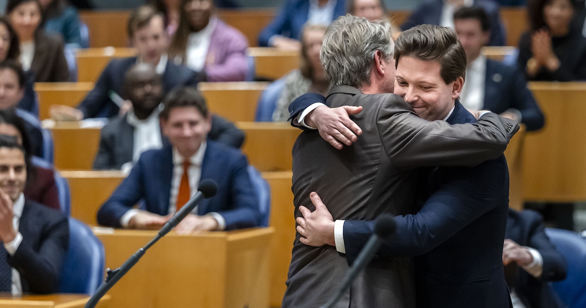 Stelling | Ik ben blij met Thom van Campen als nieuwe voorzitter van de ...