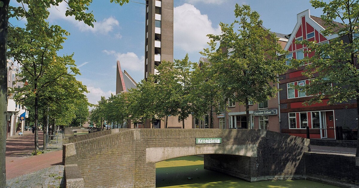 Kerkgebouw Goede Rede in Almere wordt gemeentelijk monument | Almere ...