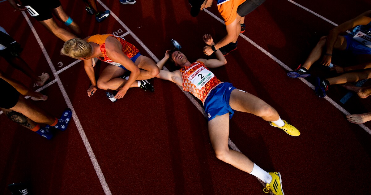 Meerkamper Léon Mak verrast met zilver bij EK O20 | Regiosport | De ...