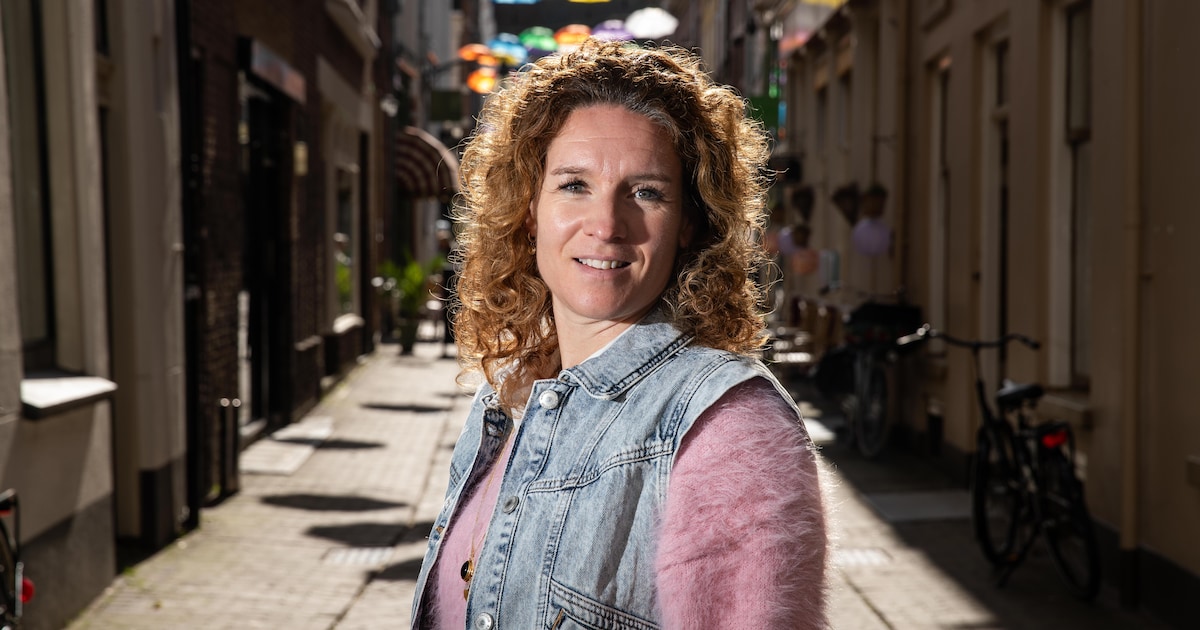 Wat Hanneke leerde in een kinderhospice: ‘Als we ouder worden ...