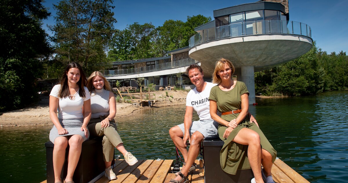 Mogen eigenaren ‘James Bond-villa’ bij Apeldoorn volgende project ...