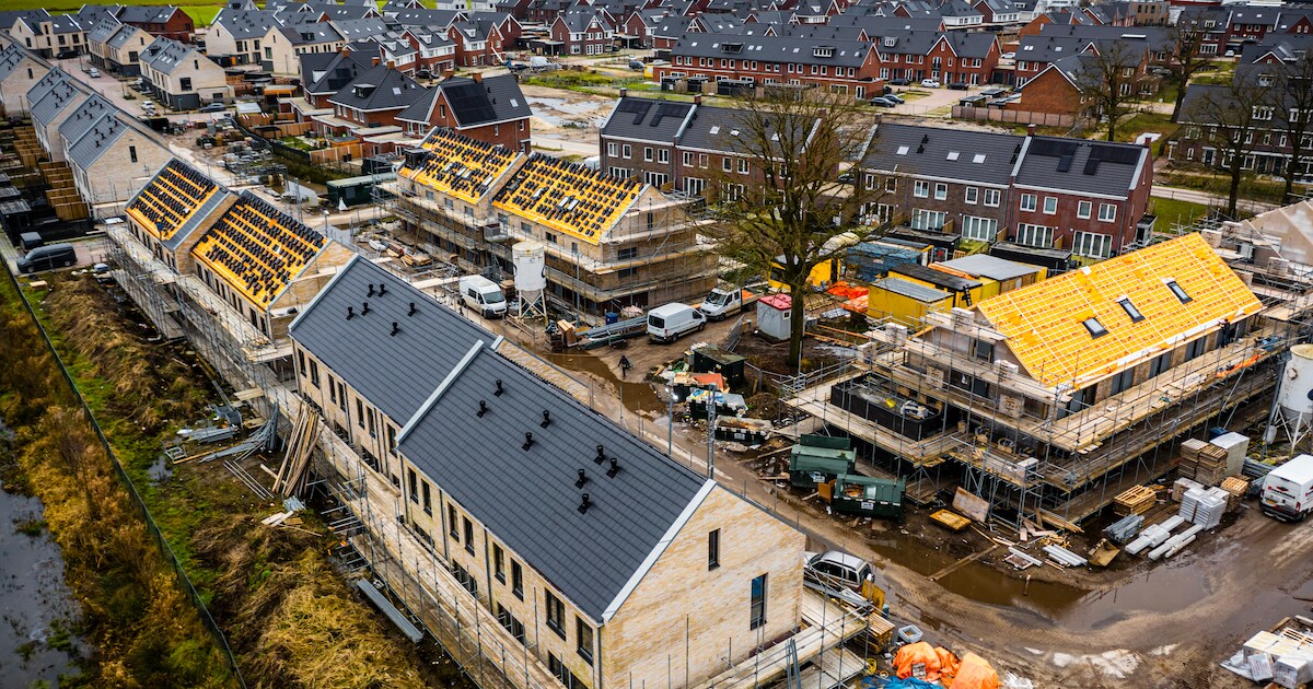 Aantal nieuwe bouwvergunningen in Lochem afgelopen jaar fors hoger dan ...