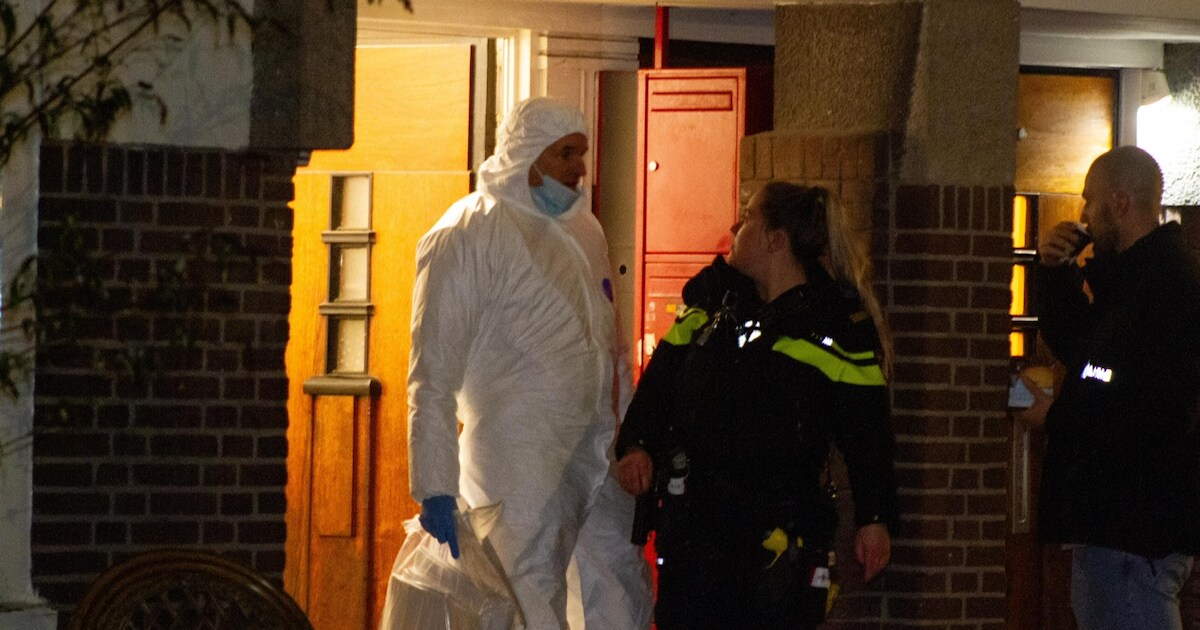 Overleden man aangetroffen in pand Amsterdam, politie houdt rekening met misdrijf | Lelystad ...