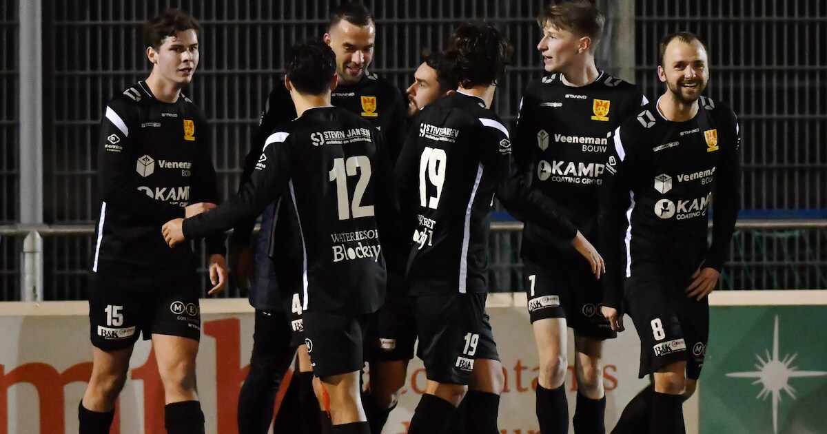 Kwartfinales districtsbeker bekend: Berkum treft AZSV, Batavia'90 is de ...