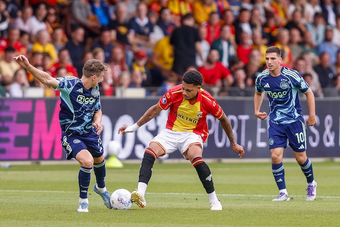 Go Ahead Eagles mist twee spelers tegen FC Volendam • In welk stadion ...