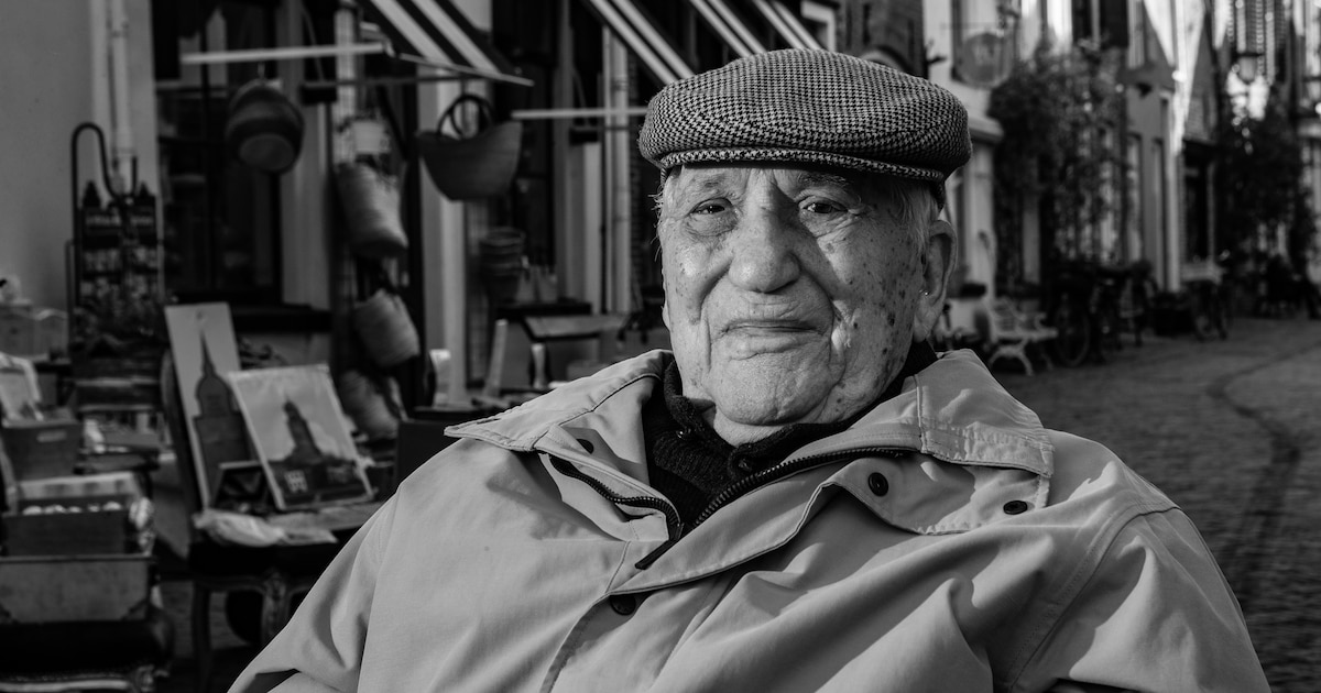 Elio Talamini (98), grondlegger van de bekende ijssalons, overleden ...