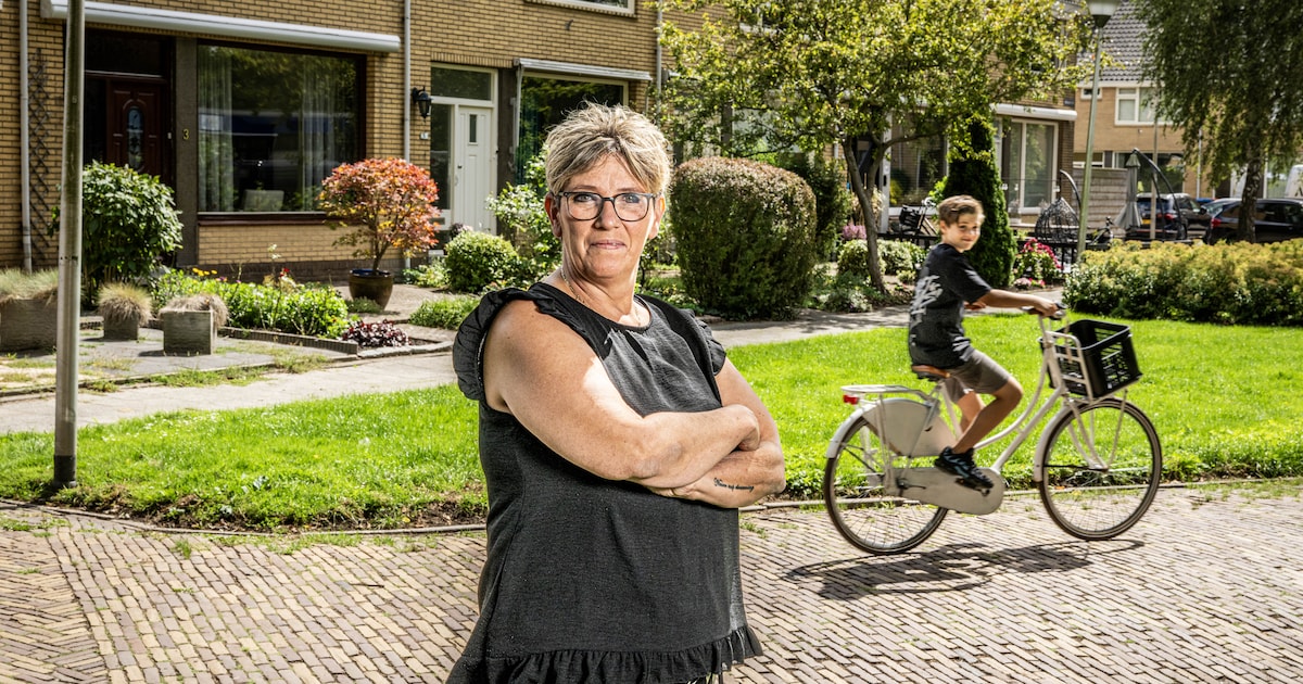 Door woningnood woont Krista’s dochter met tweeling bij haar in huis ...