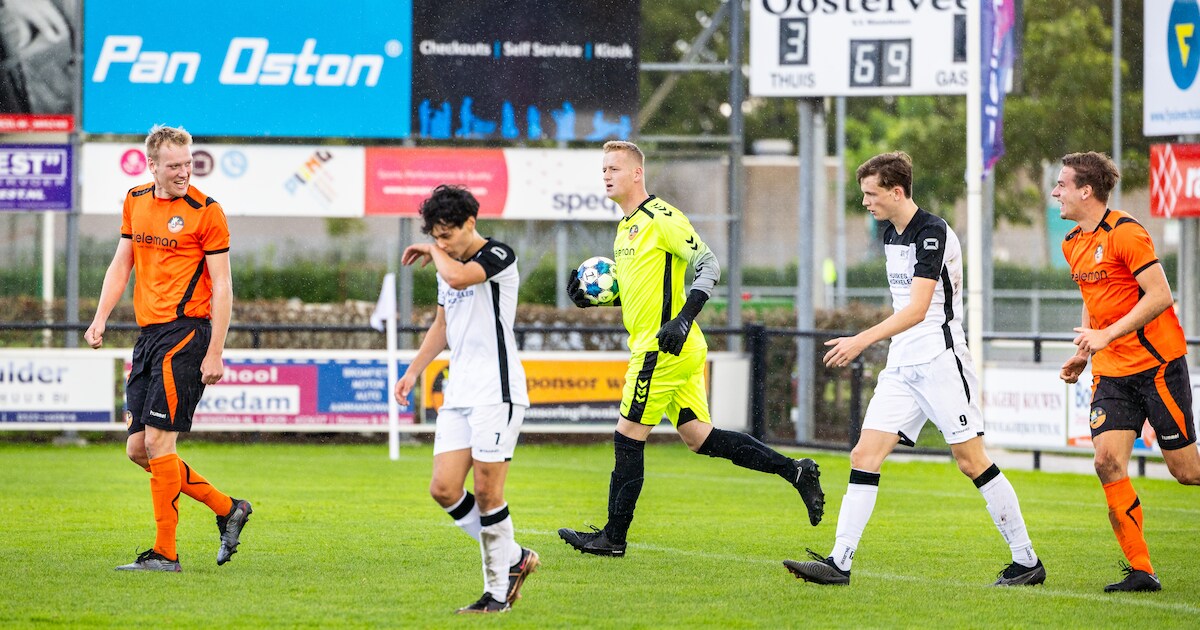 Penaltykiller Tim Hoogenkamp bezorgt Nieuwleusen de overwinning: ‘Als ...