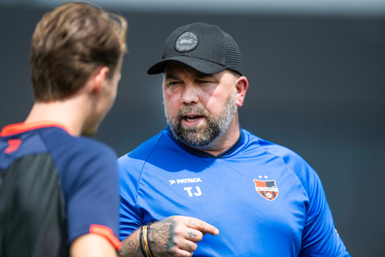 Oefenduel De Treffers-MASV eerst afgelast ‘op last van politie’ en vervolgens in Arnhem gespeeld ...