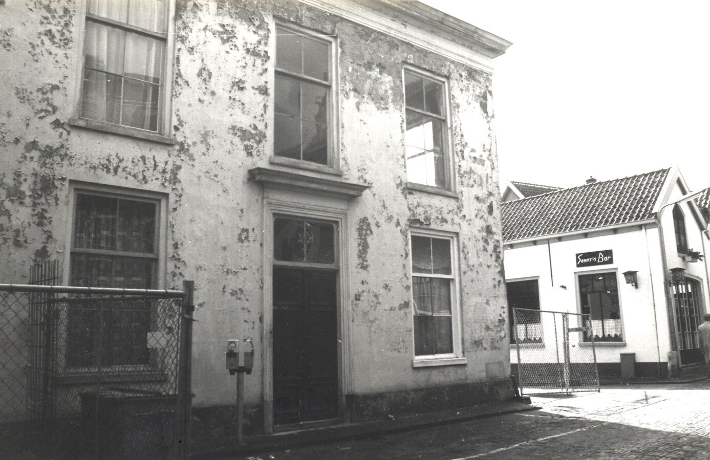 Door deze straat in Amersfoort liep ooit het vee, om buiten de ...
