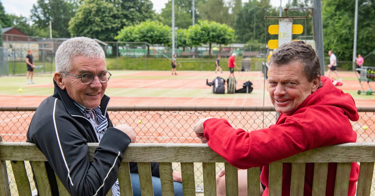 Het geheim van België in dit dorp op de Veluwe: padelbanen zonder kabaal | Brummen | destentor.nl