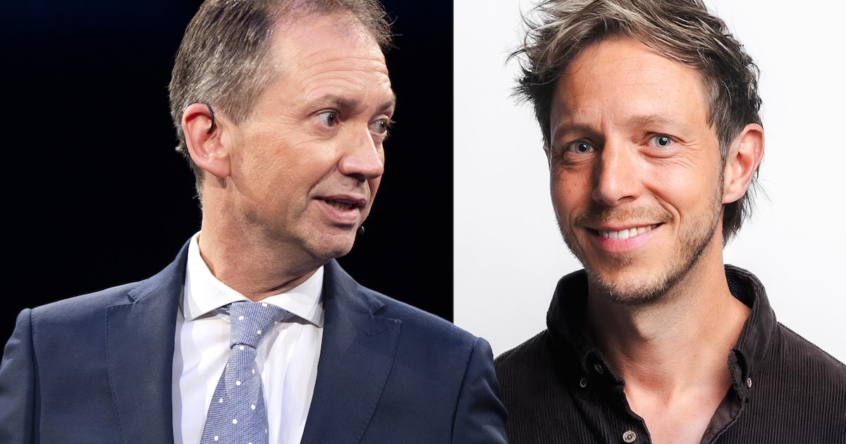 Van EO-presenta­tor tot voormalig vi­ce-pre­mier: wie uit jouw regio ...