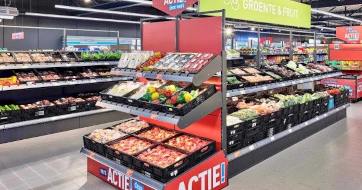 Aldi in Vaassen staat voor verbouwing, winkel gaat anderhalve maand ...