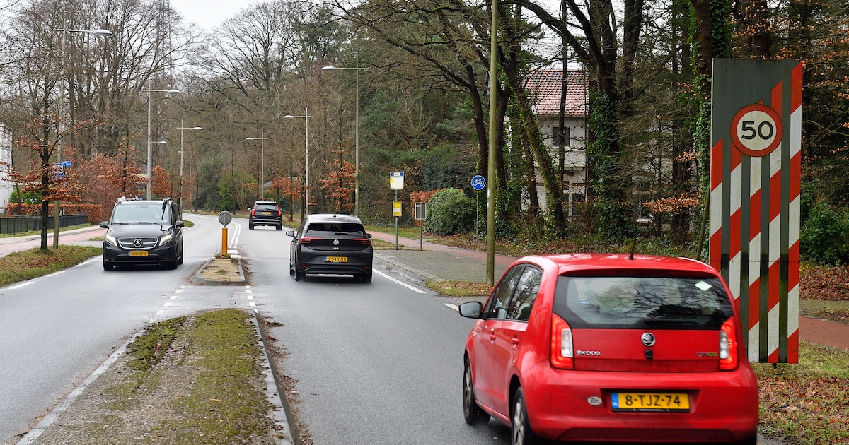 De maximale snelheid op veel wegen in Amersfoort gaat omlaag: 7 vragen (en antwoorden ...