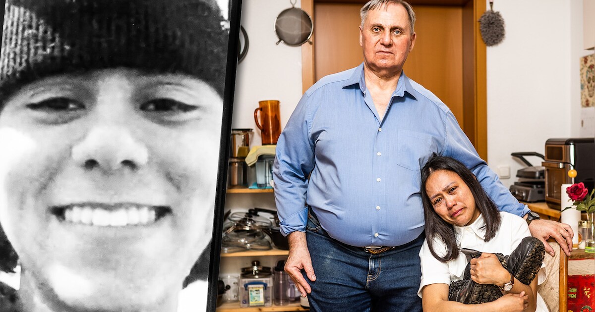 Armin (22) overleed nadat hij achterin vuilniswagen belandde: ‘Hij ...