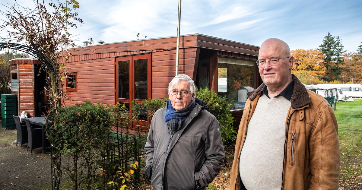 Ronald laat stacaravan voor 4000 euro verbouwen, week later krijgt hij ...