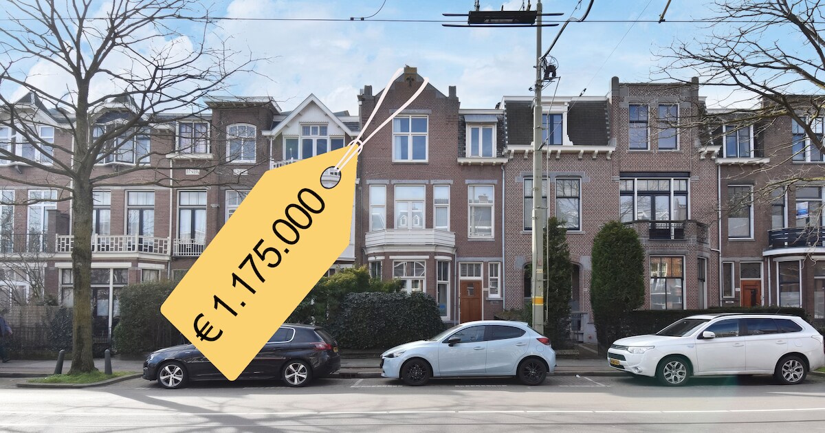 Van 65.000 naar 223.000 miljoenenwoningen in 5 jaar tijd: ‘Ook simpel ...