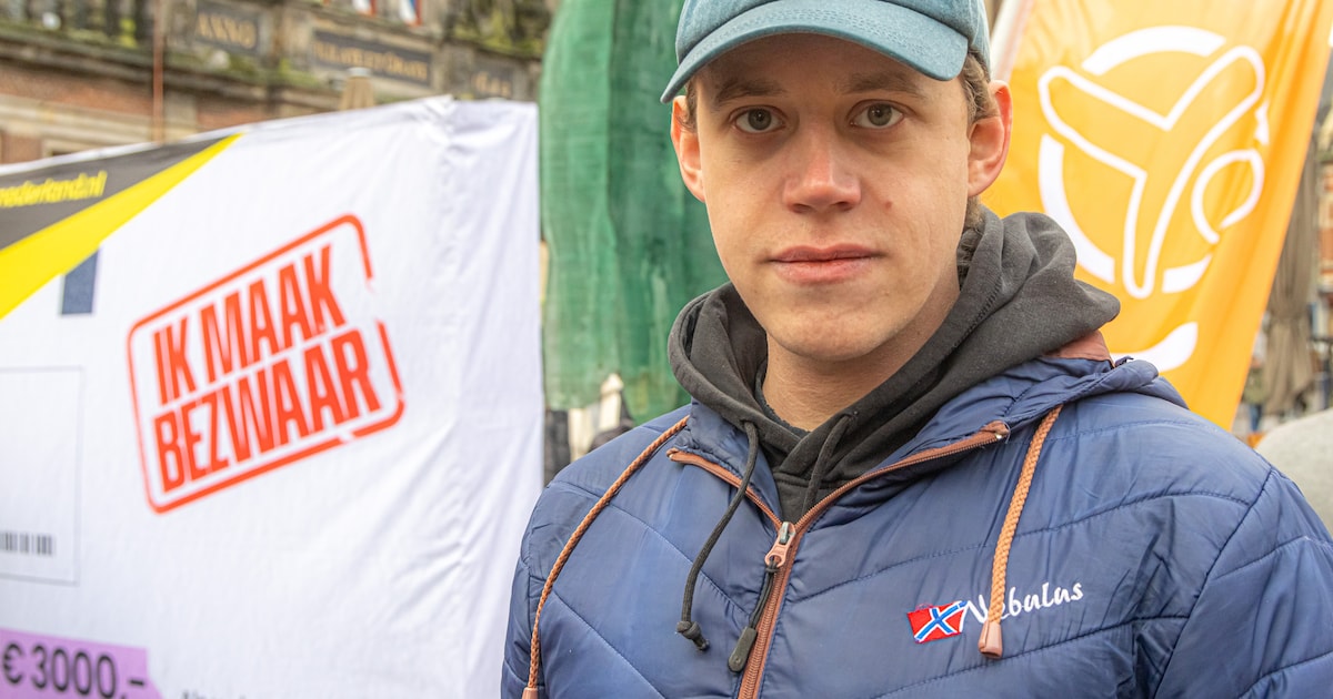 Langstudeerboete invoeren? Doe het niet, zegt student Daniël: ‘Elke dag ...