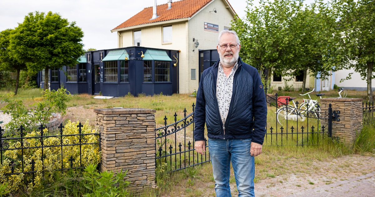 Oude kroeg in Balkbrug staat al jaren leeg, nu komen er appartementen ...