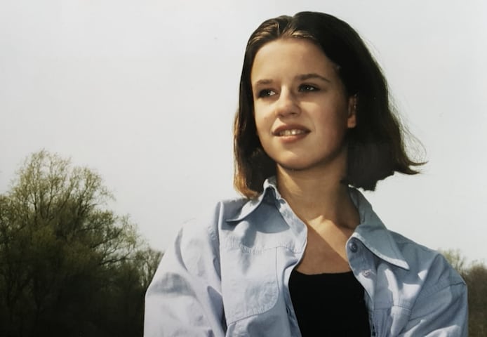 Mandy, het Mooiste Meisje van de Klas, had een geheim: ‘Opa zei: als ...