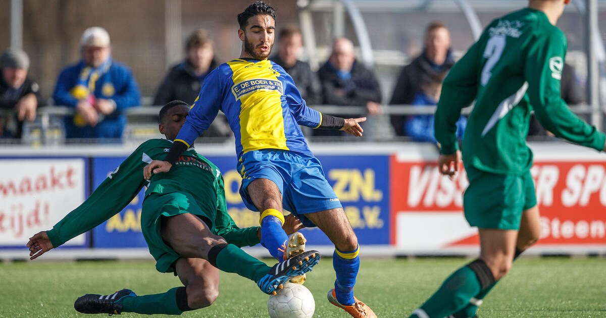 MSC Meppel haalt Mehran Ali Pour Asli van Berkum | Regio Zwolle | De ...