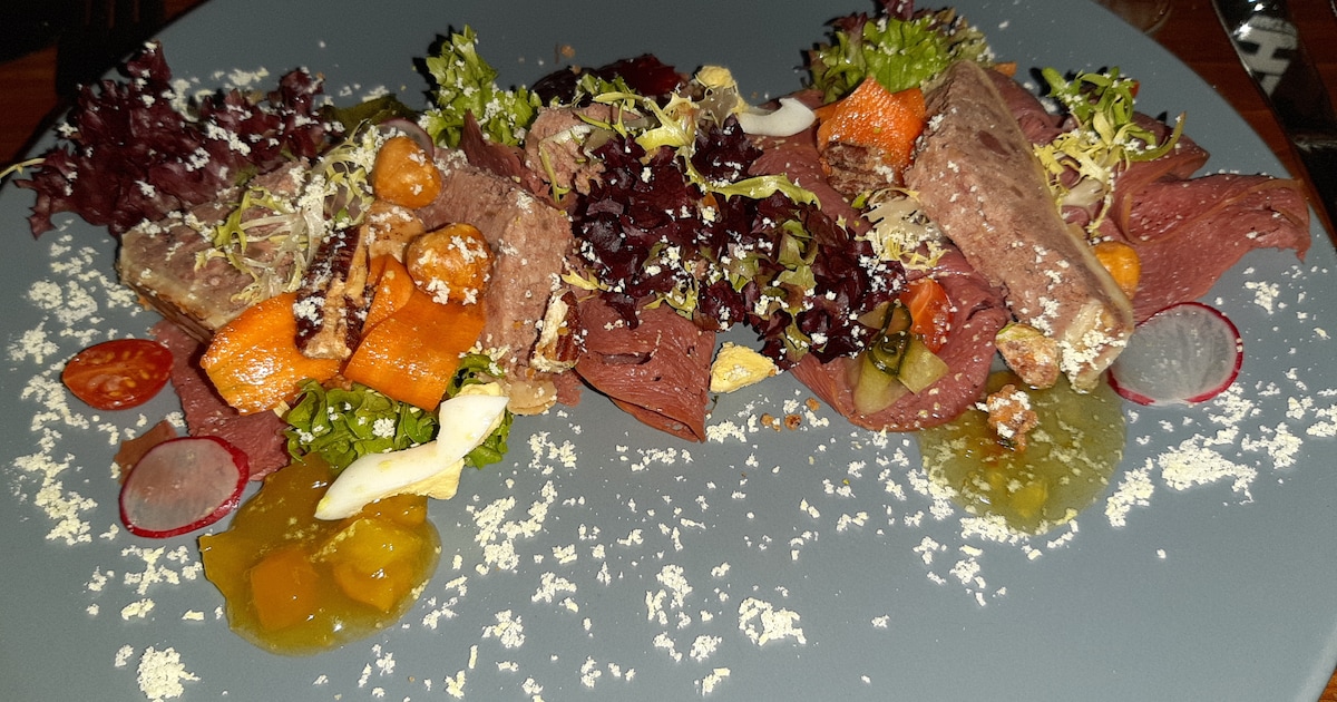 Over de Tong: De Dolle Griet in Harderwijk is zo gek nog niet | Koken ...