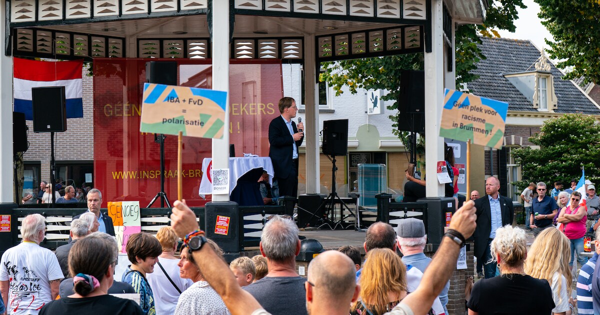 ‘Richt in de kernen van Brummen kleinere locaties in voor opvang ...