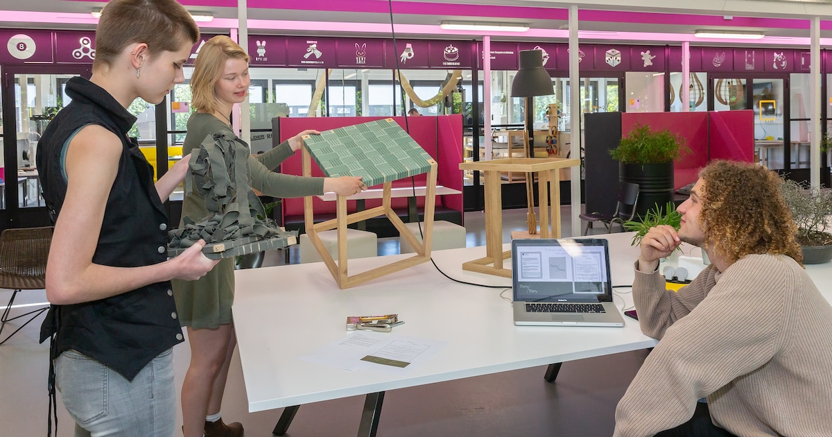 Zwolse vormgevingsschool Cibap is de beste vakschool van Nederland ...