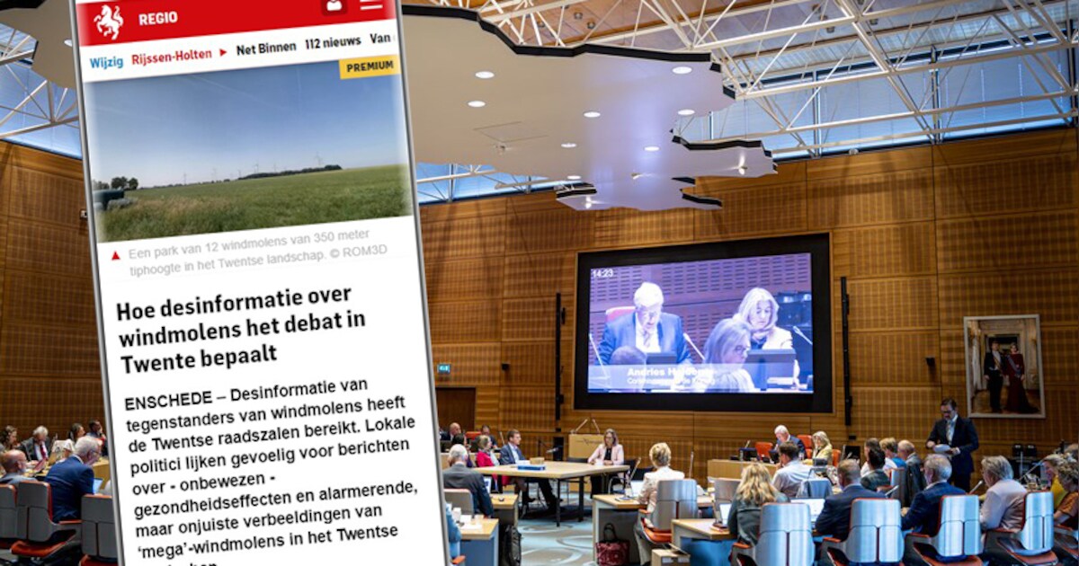 PVV krijgt volle laag na poging krantenartikel te veroordelen: ‘Aanval op persvrijheid’ | Zwolle ...