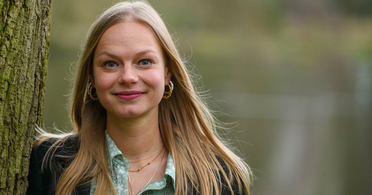 Paulien Plat is schrijver van veelgelezen verhalenserie Van Wieg tot ...