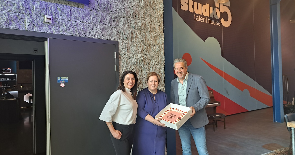 Metropool vestigt zich in Almelo: Studio15 krijgt een enorme oppepper | Almelo | destentor.nl