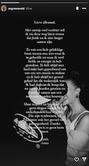 Lil Kleine en vriendin uit elkaar: ‘Respect en loyaliteit verdwenen ...