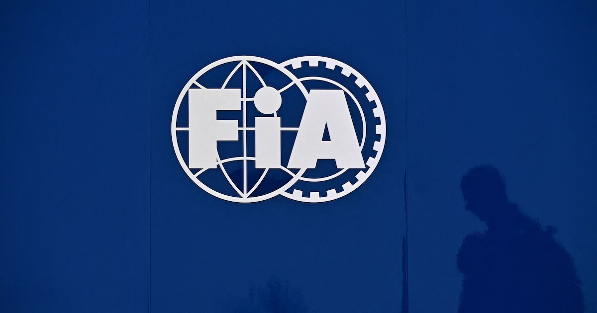 Autosportfederatie FIA benoemt Tim Malyon tot nieuwe sportief directeur ...