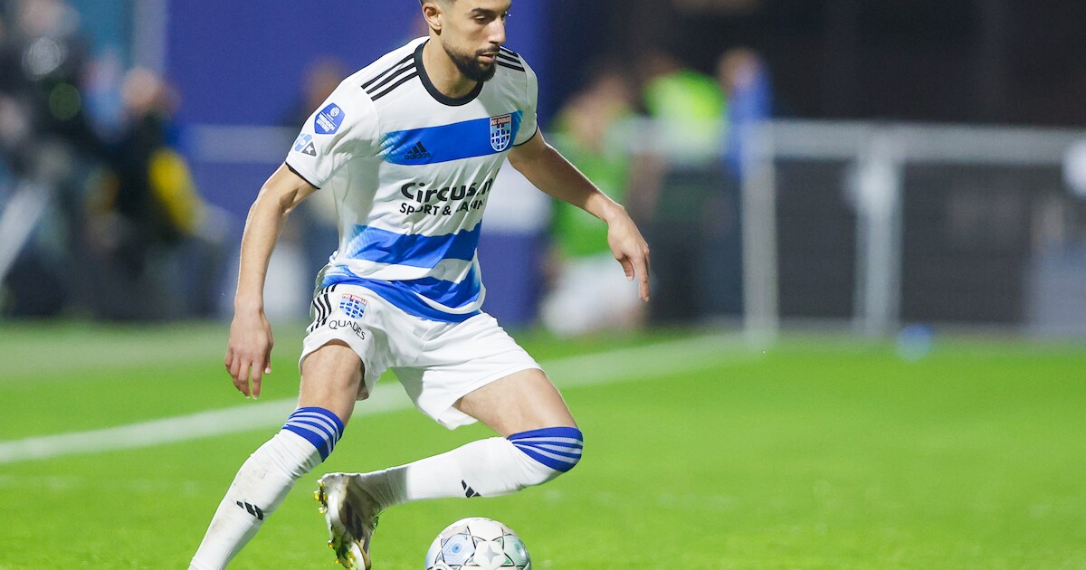Hoop van supporters wordt werkelijkheid: Younes Namli keert terug bij ...
