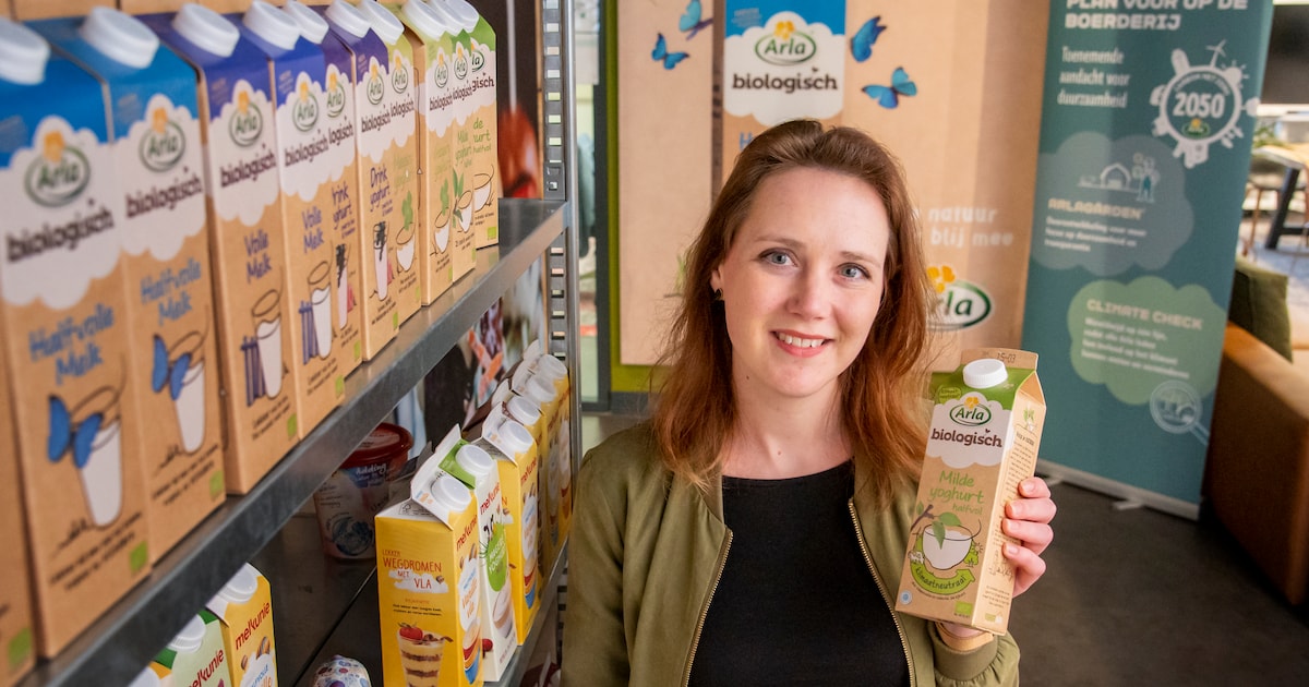 Arla Foods uit Nijkerk heeft Nederlandse primeur met klimaatneutrale ...