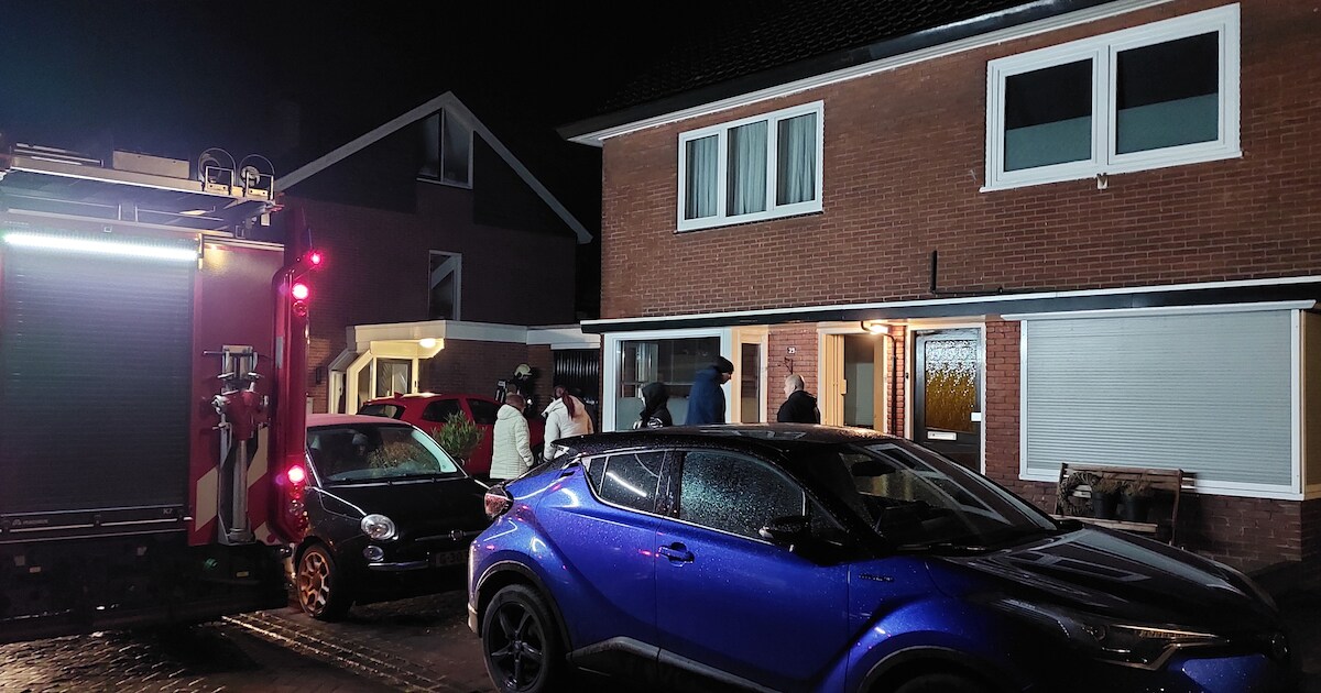 Pan vat vlam in Rudolfstraat Hengelo | Hengelo | destentor.nl