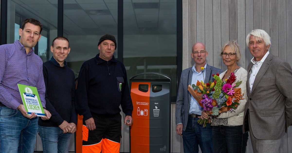 Lochem scoort met ‘schone winkelgebieden’ | Lochem | De Stentor.nl