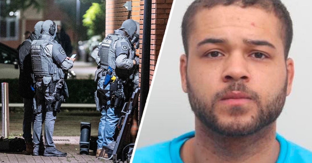 Politie roept ov-reizigers op uit te kijken naar verdachte van ...
