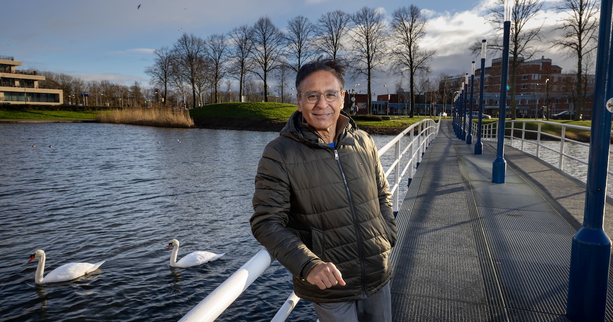 Tjeerd van der Zwan (70) onderbreekt pensioen voor burgemeesterschap ...