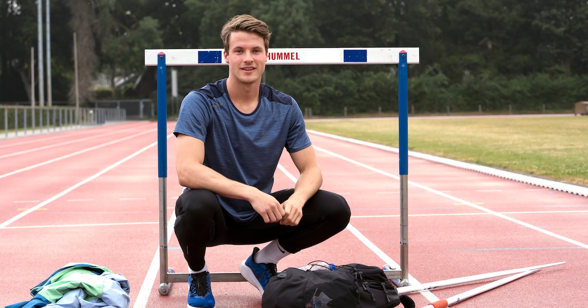 Tienkamper Léon Mak uit Heerde doorstaat de mentale tikken | Sport | De ...
