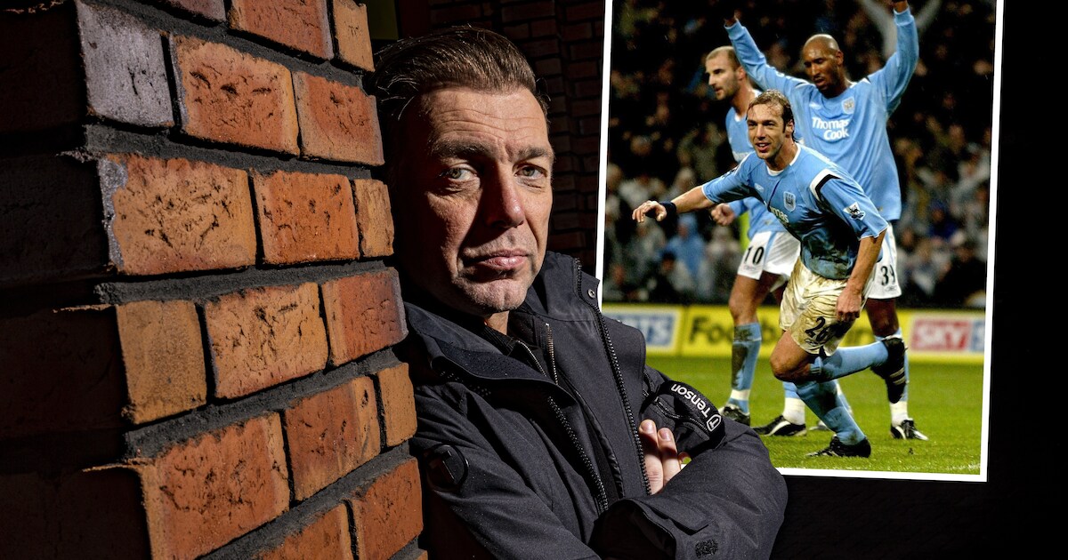 Paul Bosvelt genoot bij Manchester City niet alleen op het veld: 'Na ...