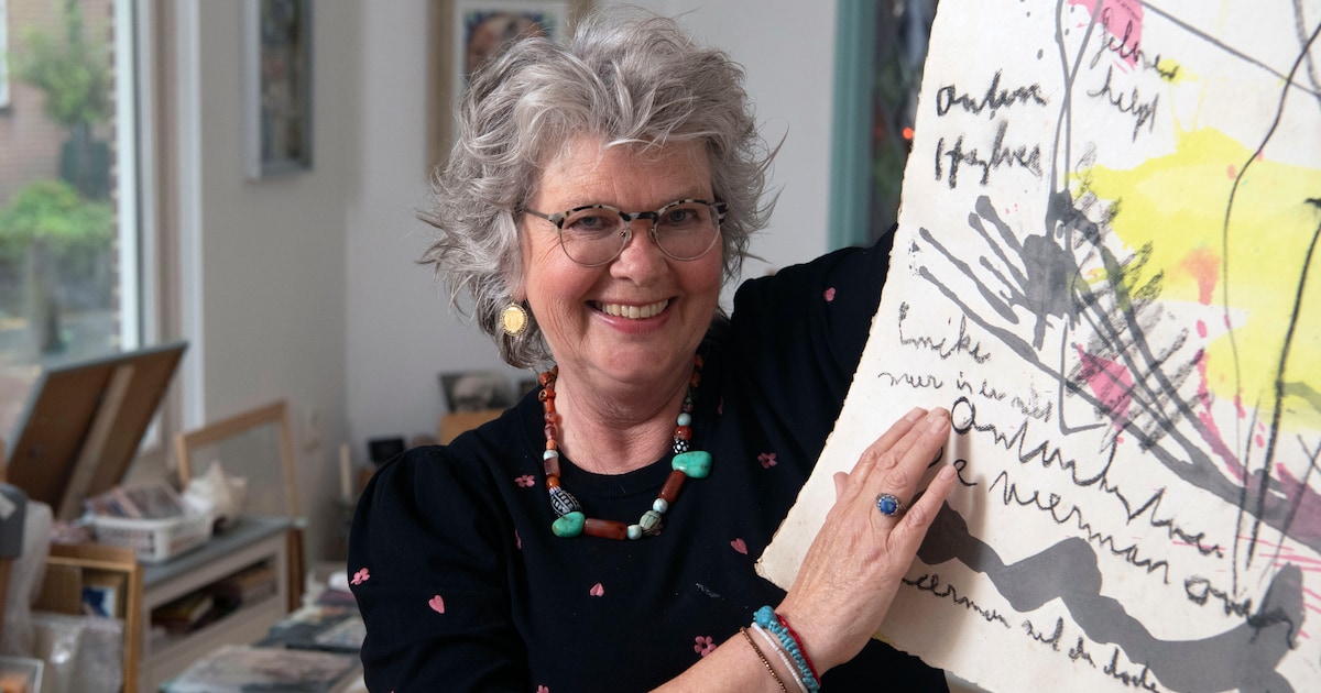 Anton Heyboer ‘kocht Emeke vrij’ en wilde haar als zesde bruid: ’Ik ...