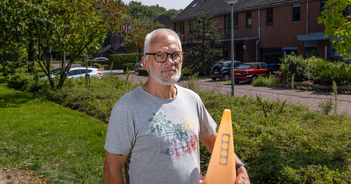 Commotie rond afvalcontainer: aannemer voelt zich bedreigd door omwonenden | Lelystad | De ...