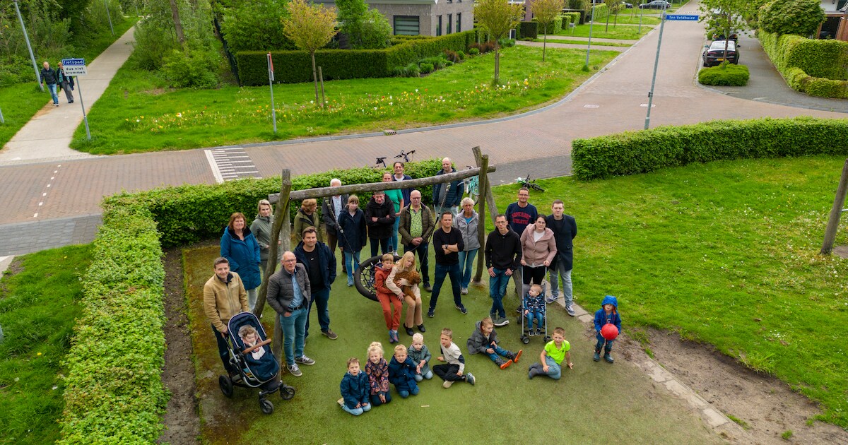 Vrees voor toenemend autoverkeer bij speeltuin door komst nieuwe wijk in Heerde: ‘Wordt veel te ...