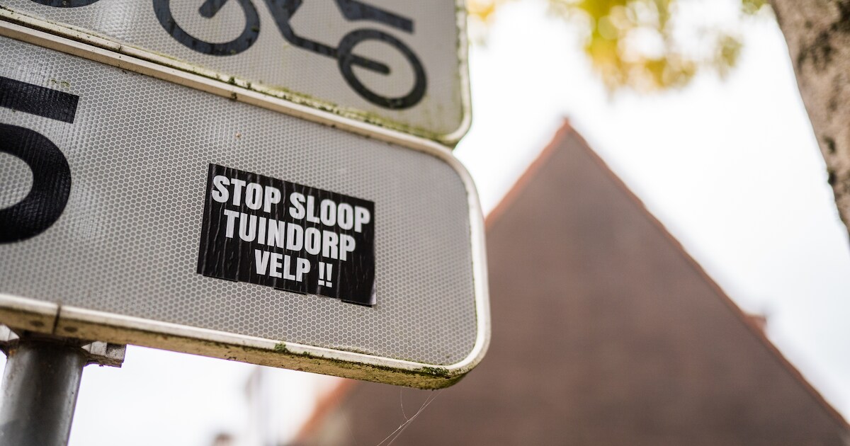 Voorkeur voor volledige sloop en nieuwbouw Velp-Zuid: ‘Nu plannen ...