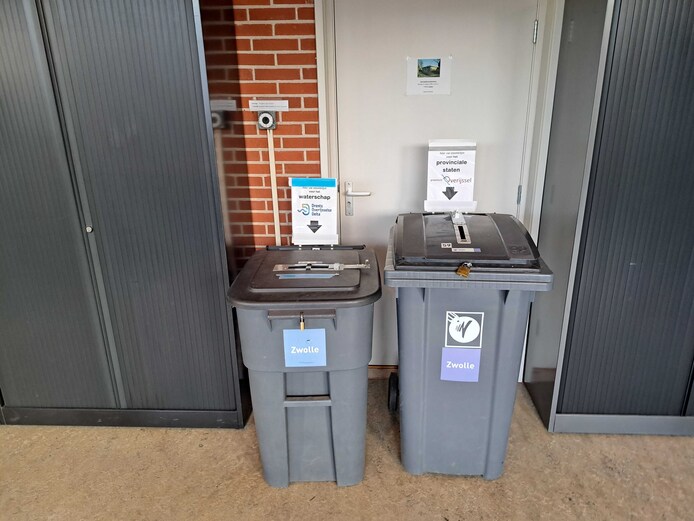 Zwolle gebruikt per ongeluk bordjes van vorige verkiezingen: verkeerde ...