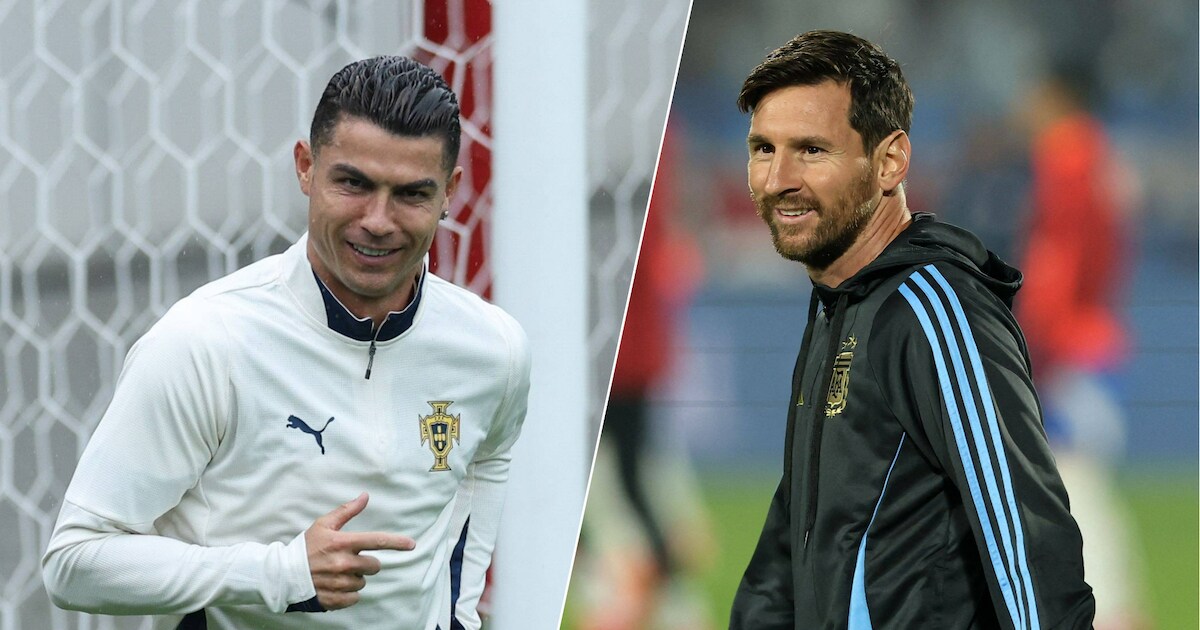 Cristiano Ronaldo over band met Lionel Messi: ‘Ik vertaalde dan alles ...