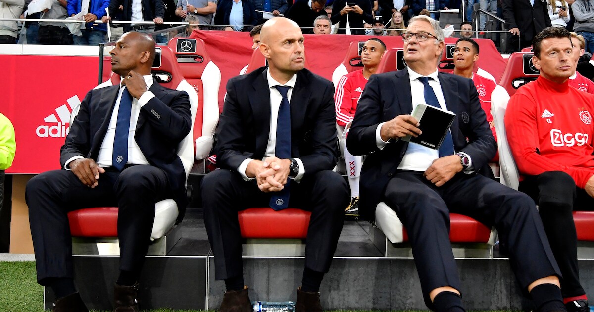 Keizer kon de geest van Bosz nooit verdrijven | Voetbal | destentor.nl